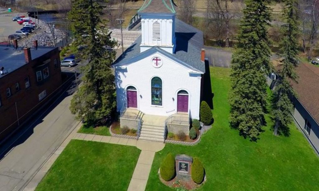 About Us / History – The First Baptist Church of Arcade